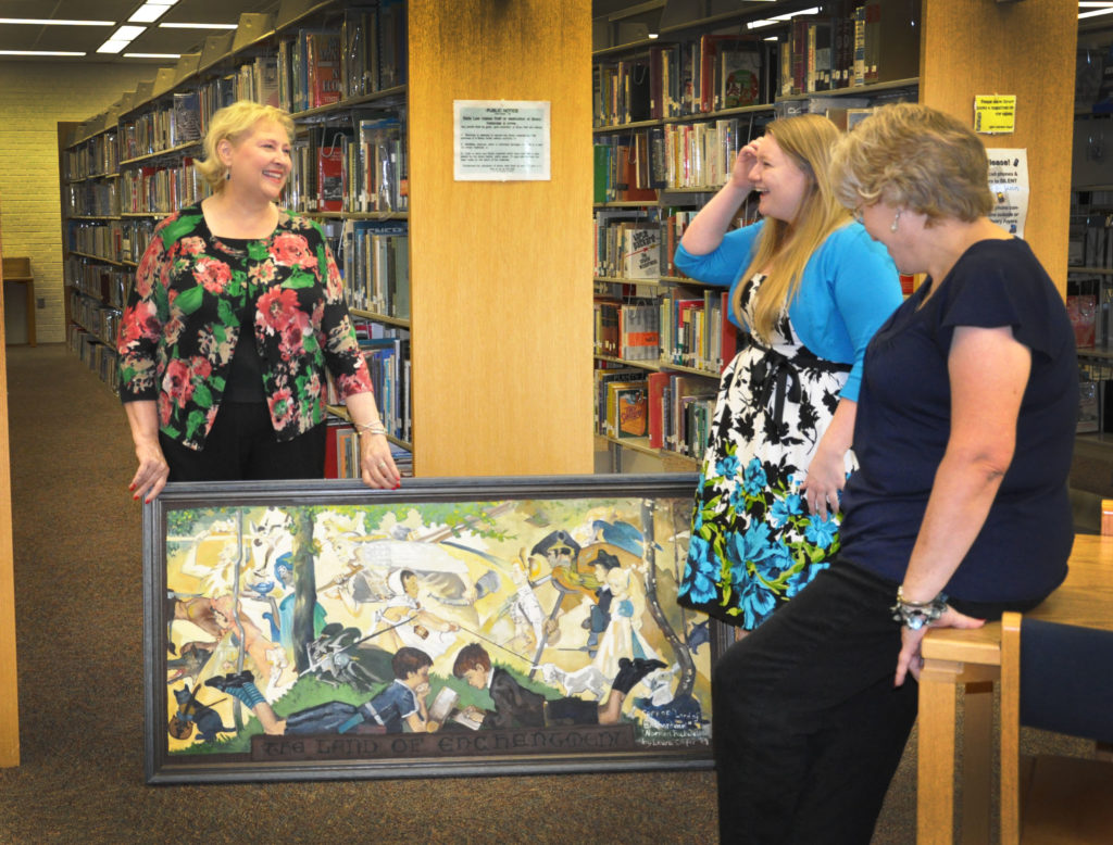 Laura-Cooper-smiles – Connors State College