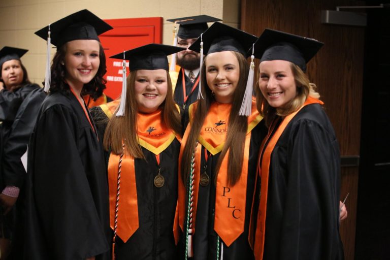 Connors State College Commencement – Connors State College