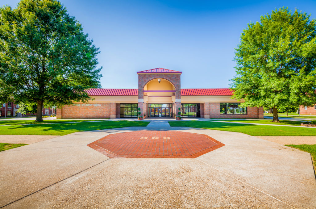 Connors State College – Building Futures One At A Time