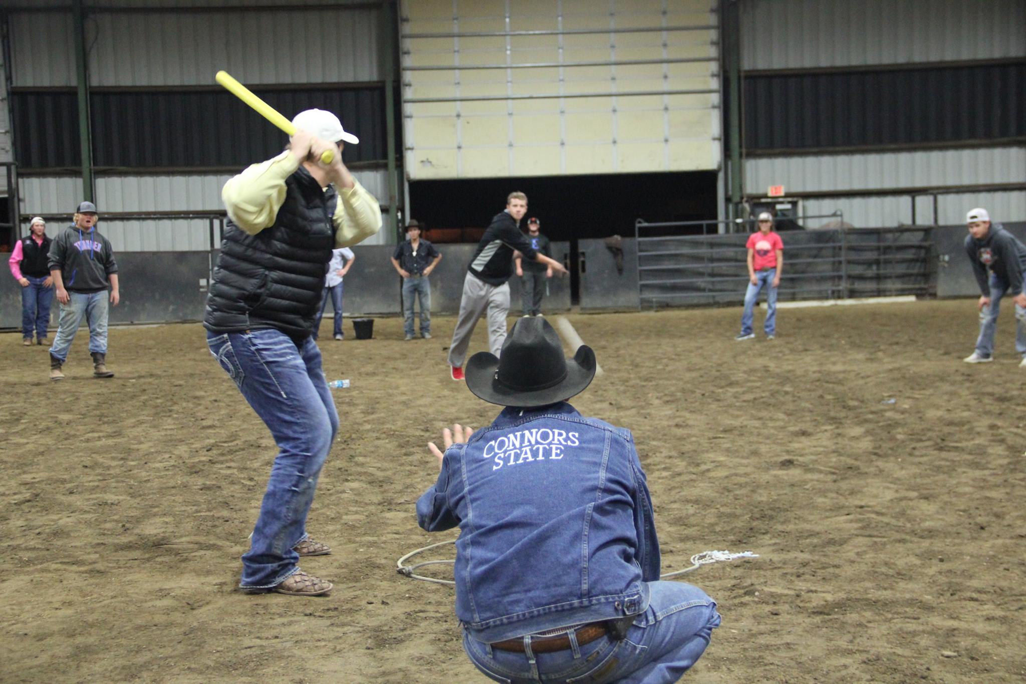 Aggie Club – Connors State College