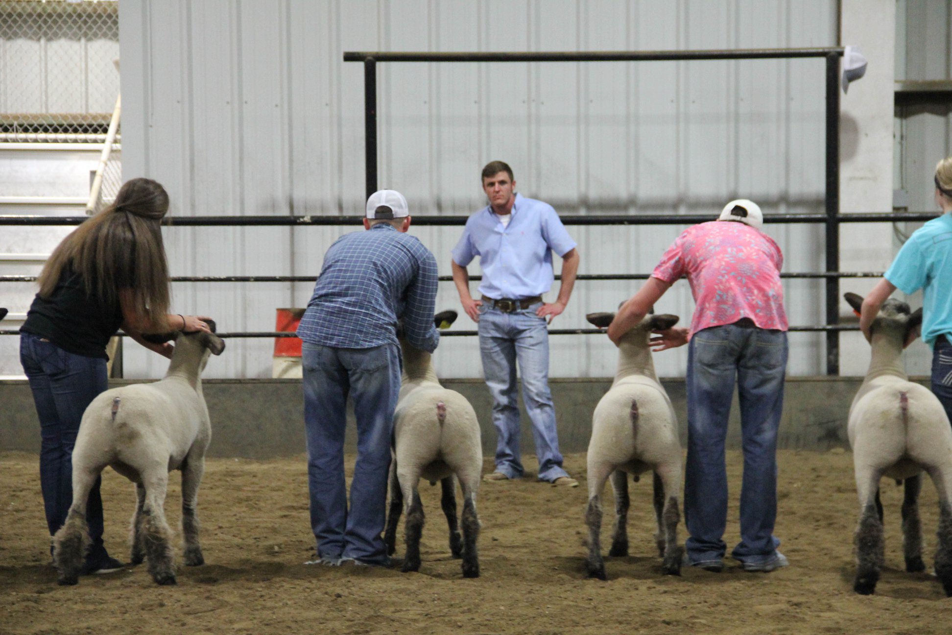 Aggie Club – Connors State College