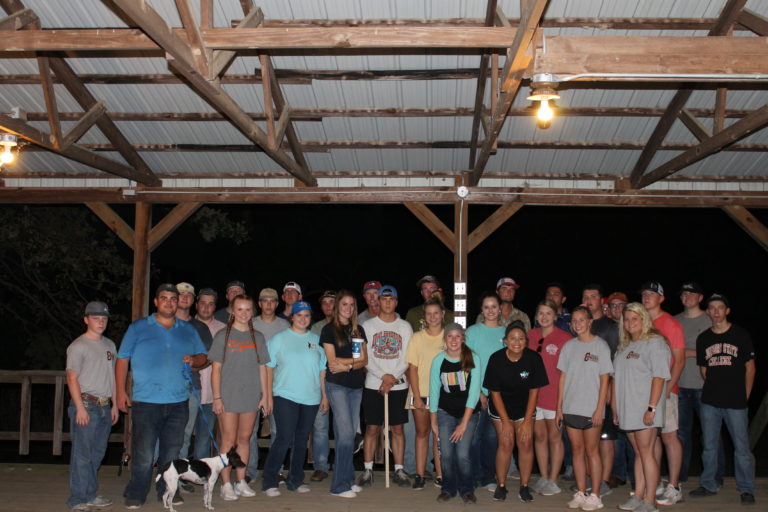 Aggie Club – Connors State College