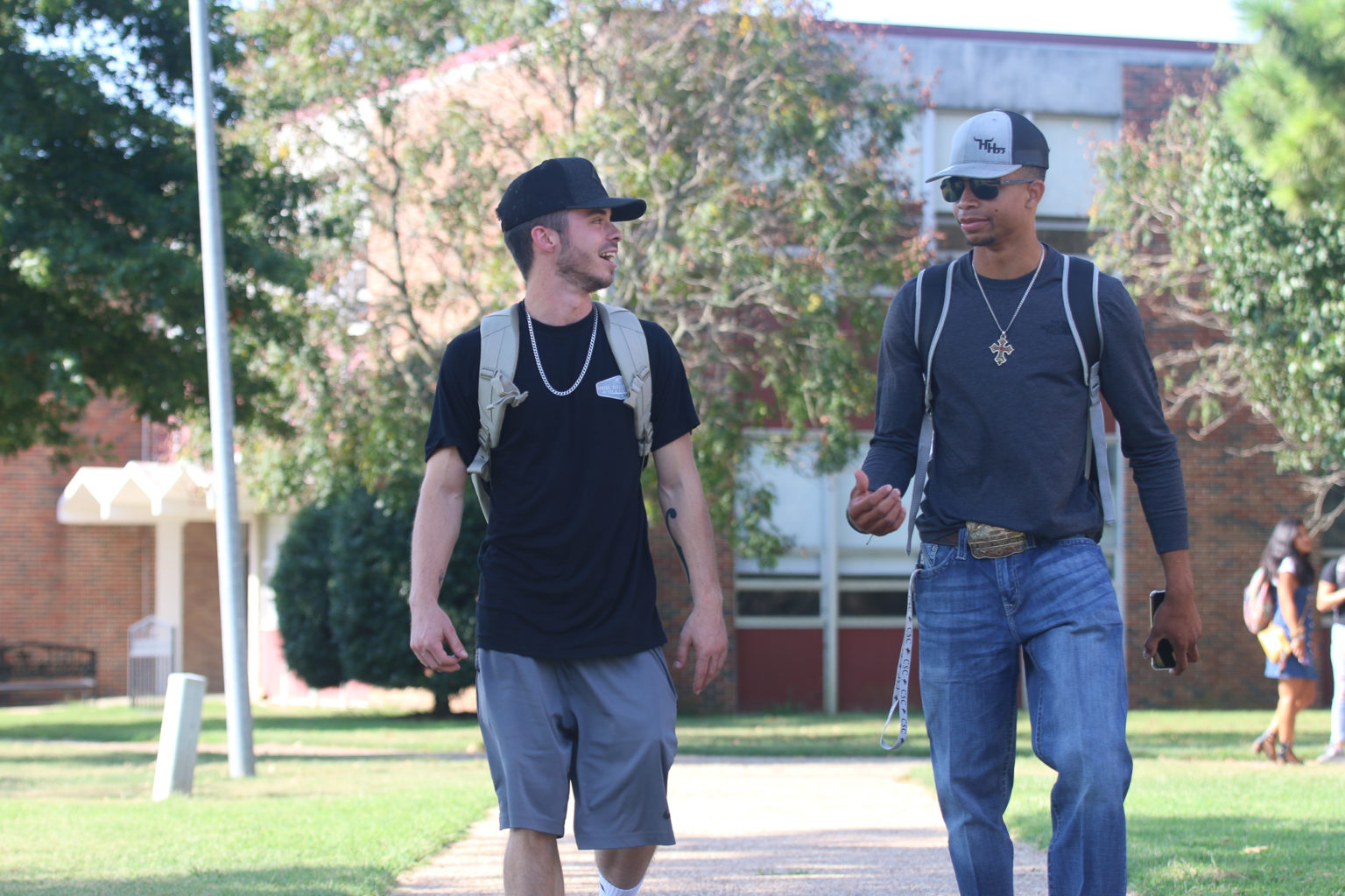 Connors State College – Building Futures One At A Time