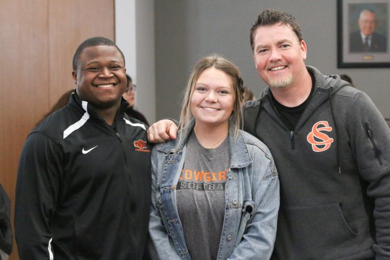 Admissions, Advisement & Registrar – Connors State College