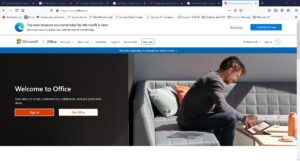 Office 365 Instructions – Connors State College