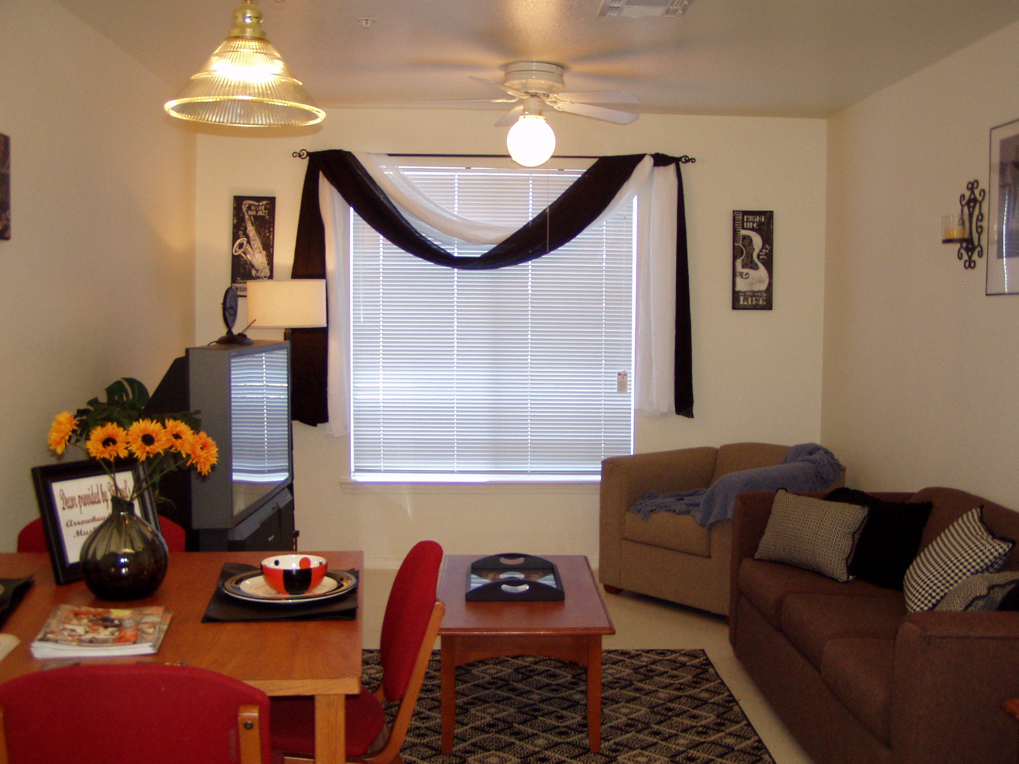 Standard Housing Quad Pictures – Connors State College