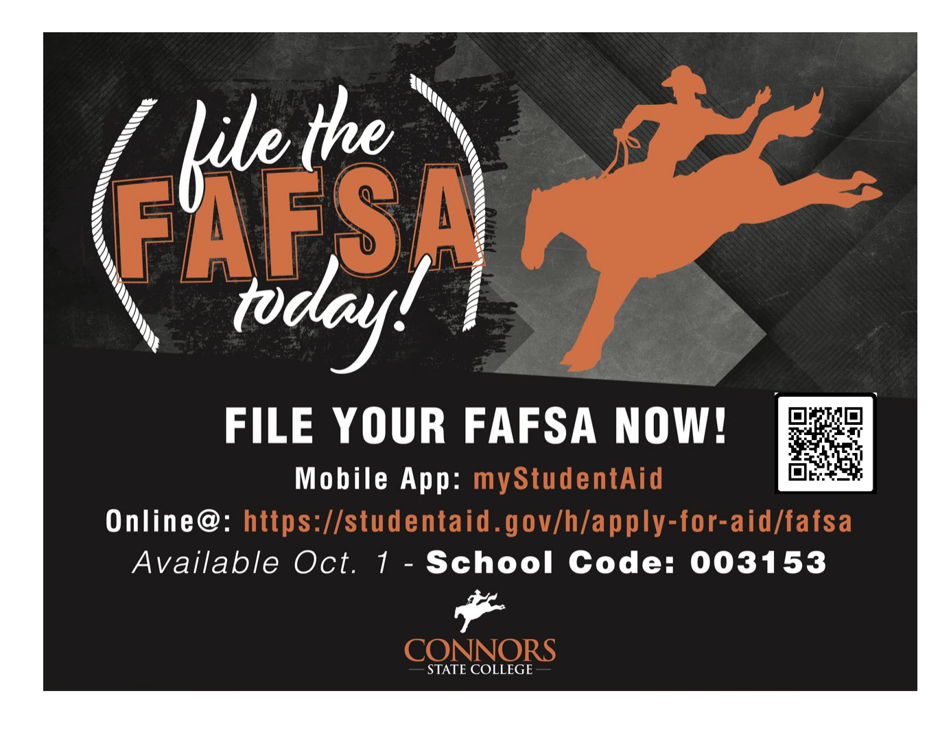 Financial Aid Home – Connors State College