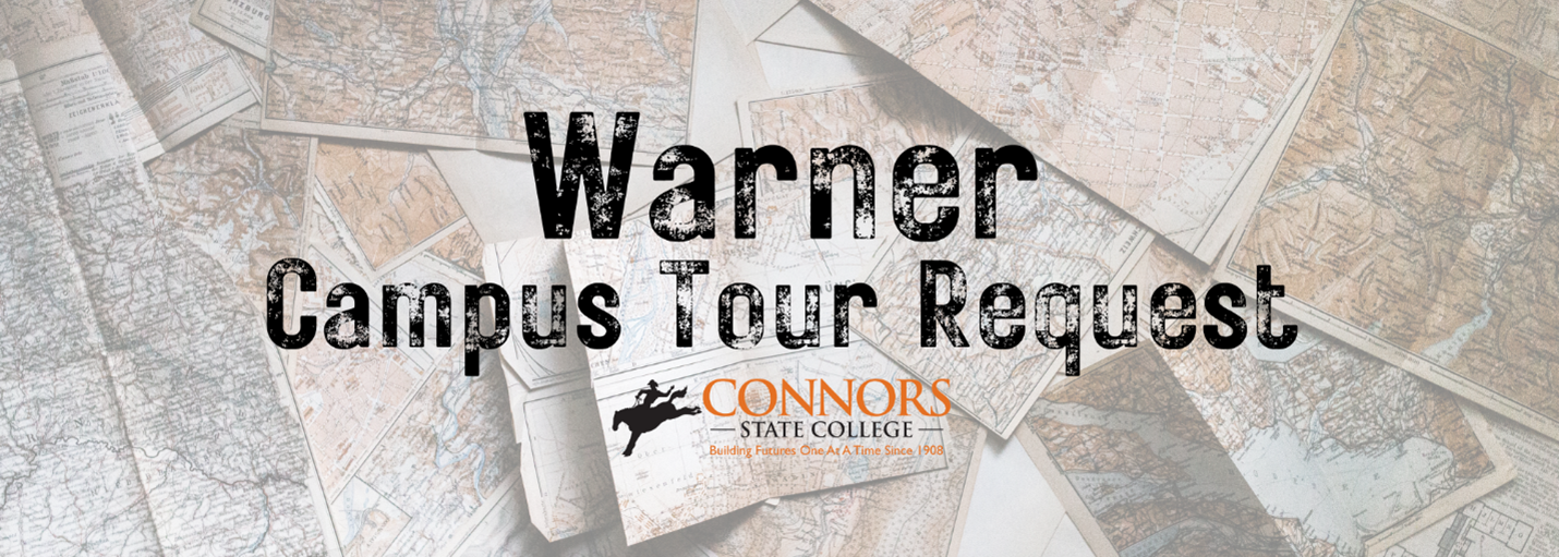 Schedule a Tour – Connors State College