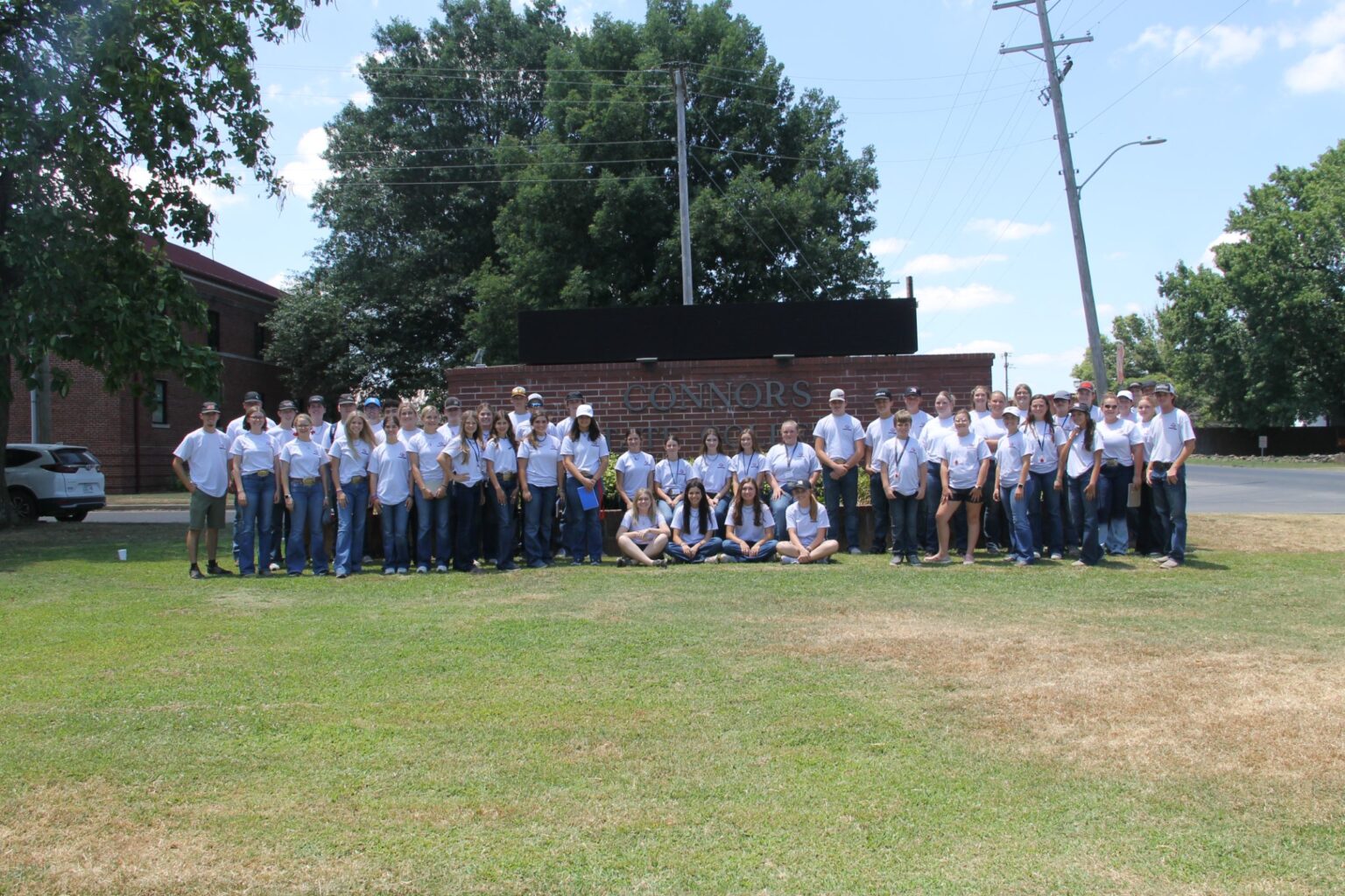 A Tradition In Excellence 2022 – Connors State College