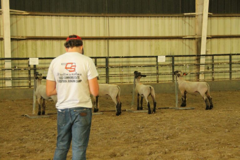 A Tradition In Excellence 2022 – Connors State College