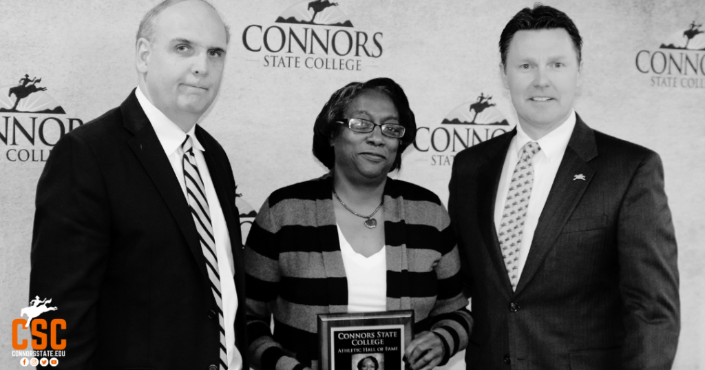 CSC Mourns the Passing of Gail Cooks (’86) – Connors State College