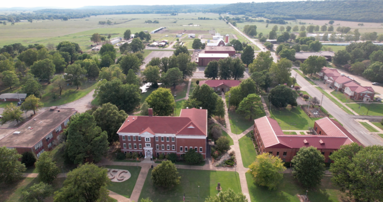 Connors State College – Building Futures One At A Time