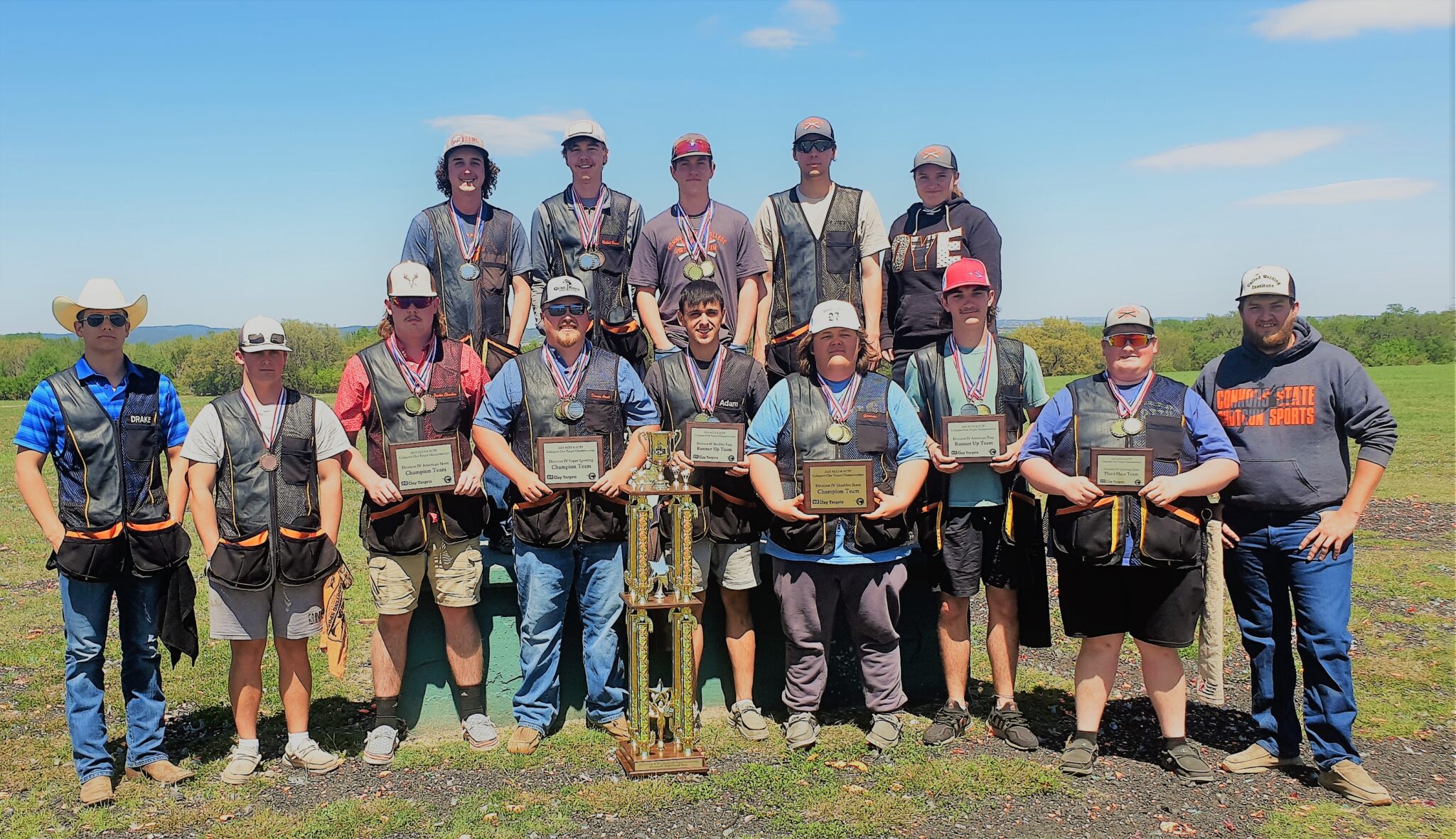 CSC Shotgun Sports Win 2023 ACUI HOA Division IV National Championship ...