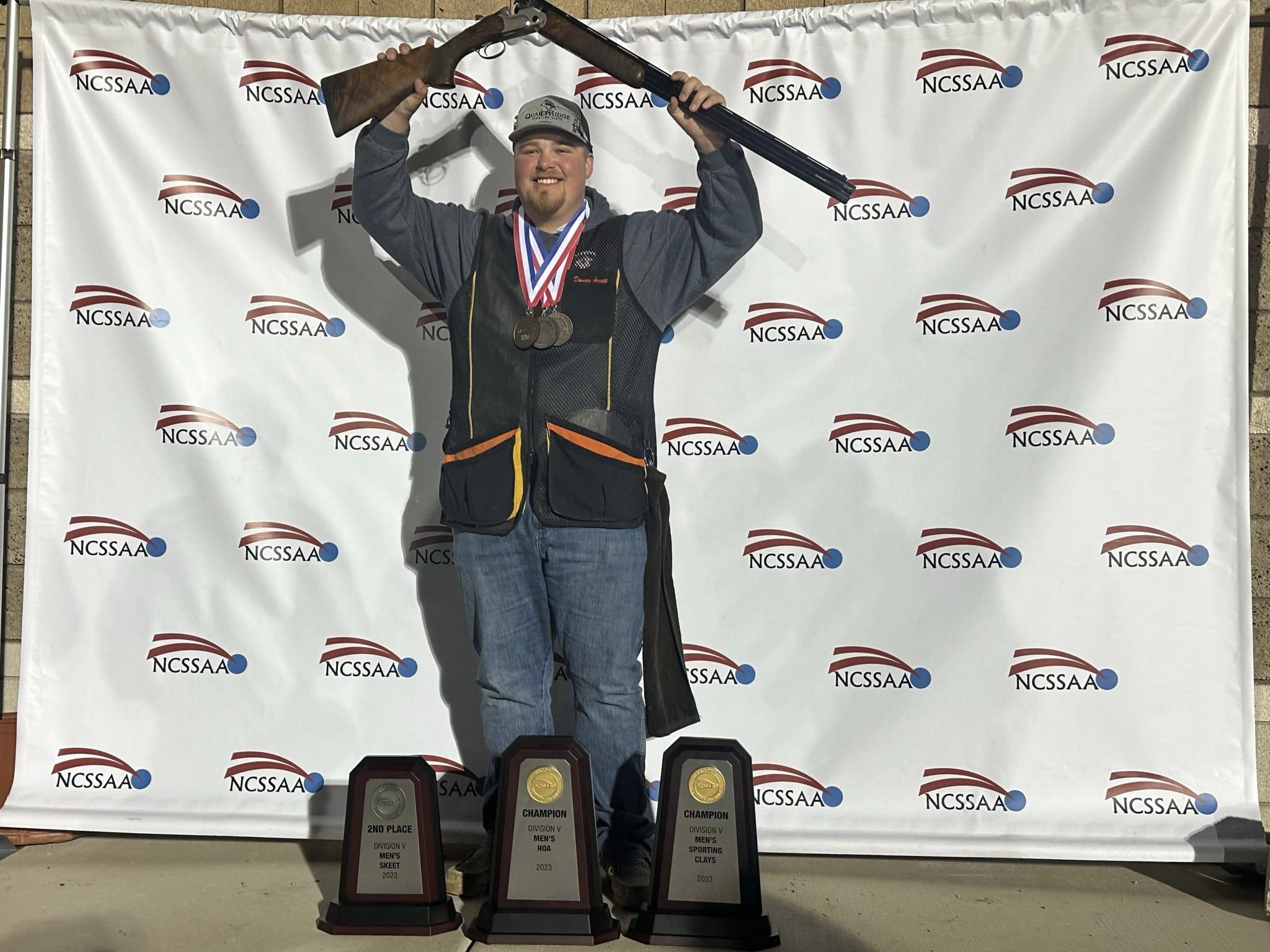 CSC Shotgun Sports Win 2023 ACUI HOA Division IV National Championship ...