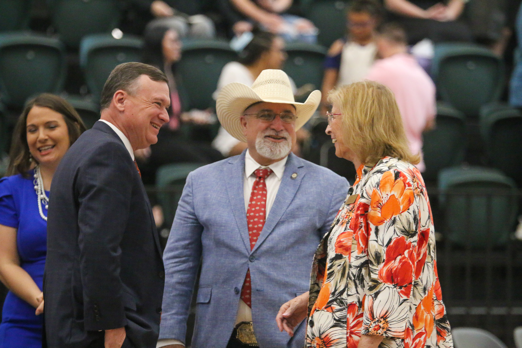 Connors State College Celebrates Nursing Program’s Largest-Ever ...