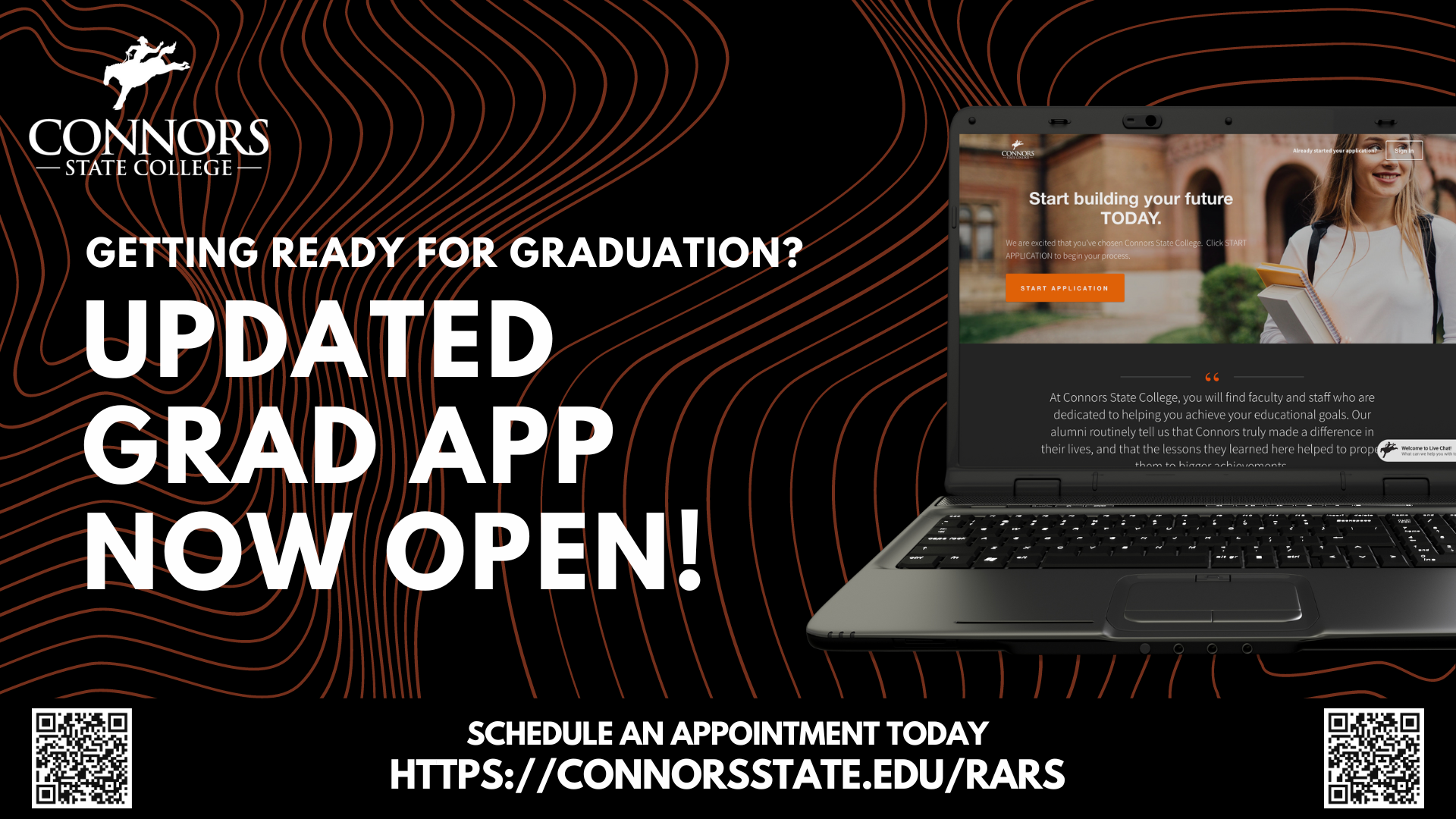 Connors State College Commencement Dates – Connors State College