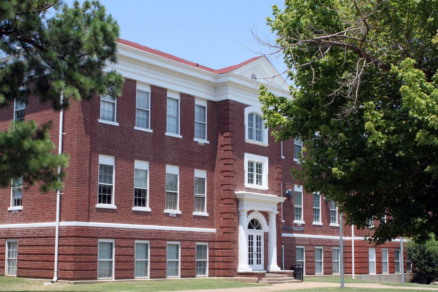 Connors State College – Building Futures One At A Time