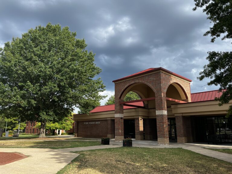 Connors State College – Building Futures One At A Time