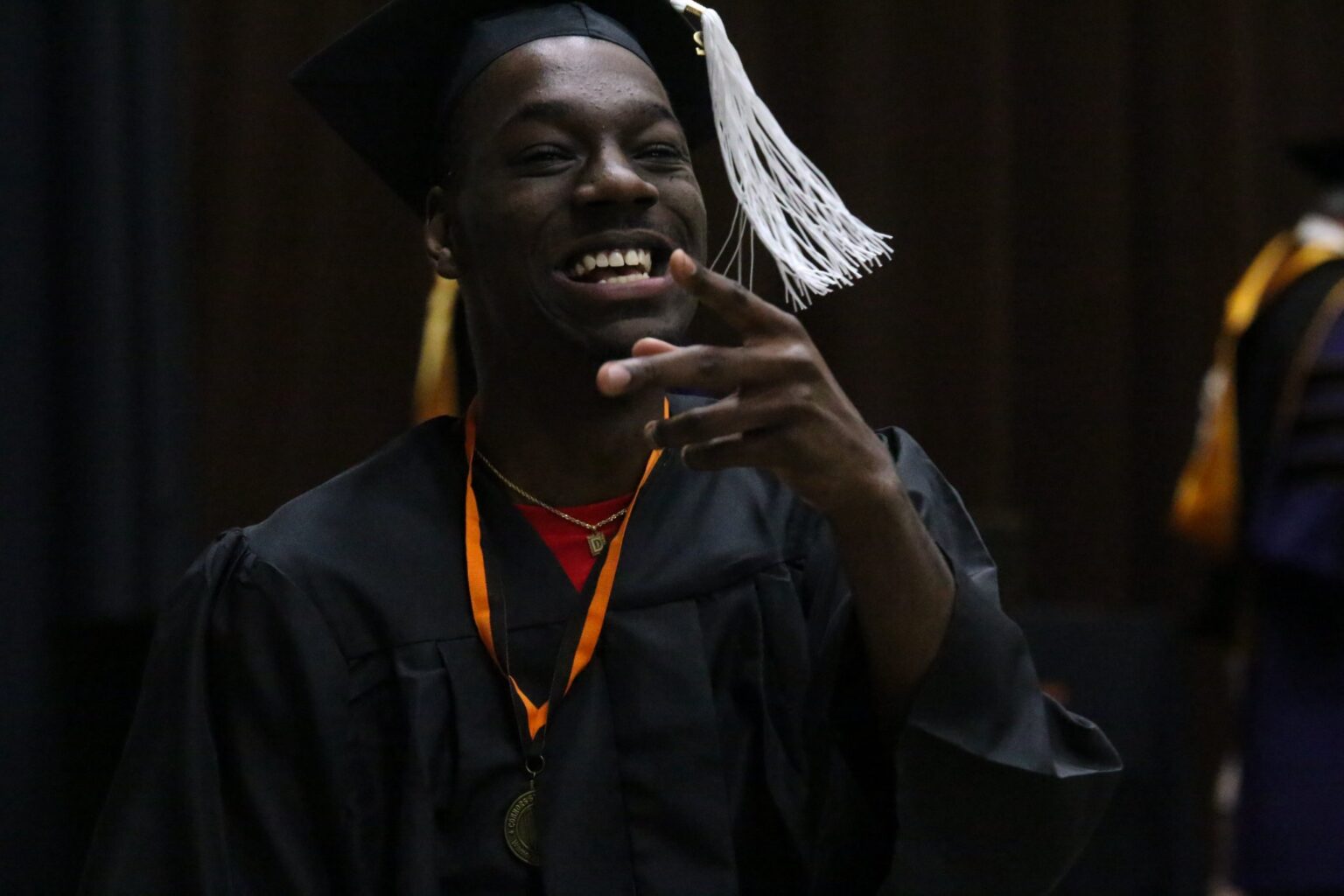 Information For Admitted Students – Connors State College