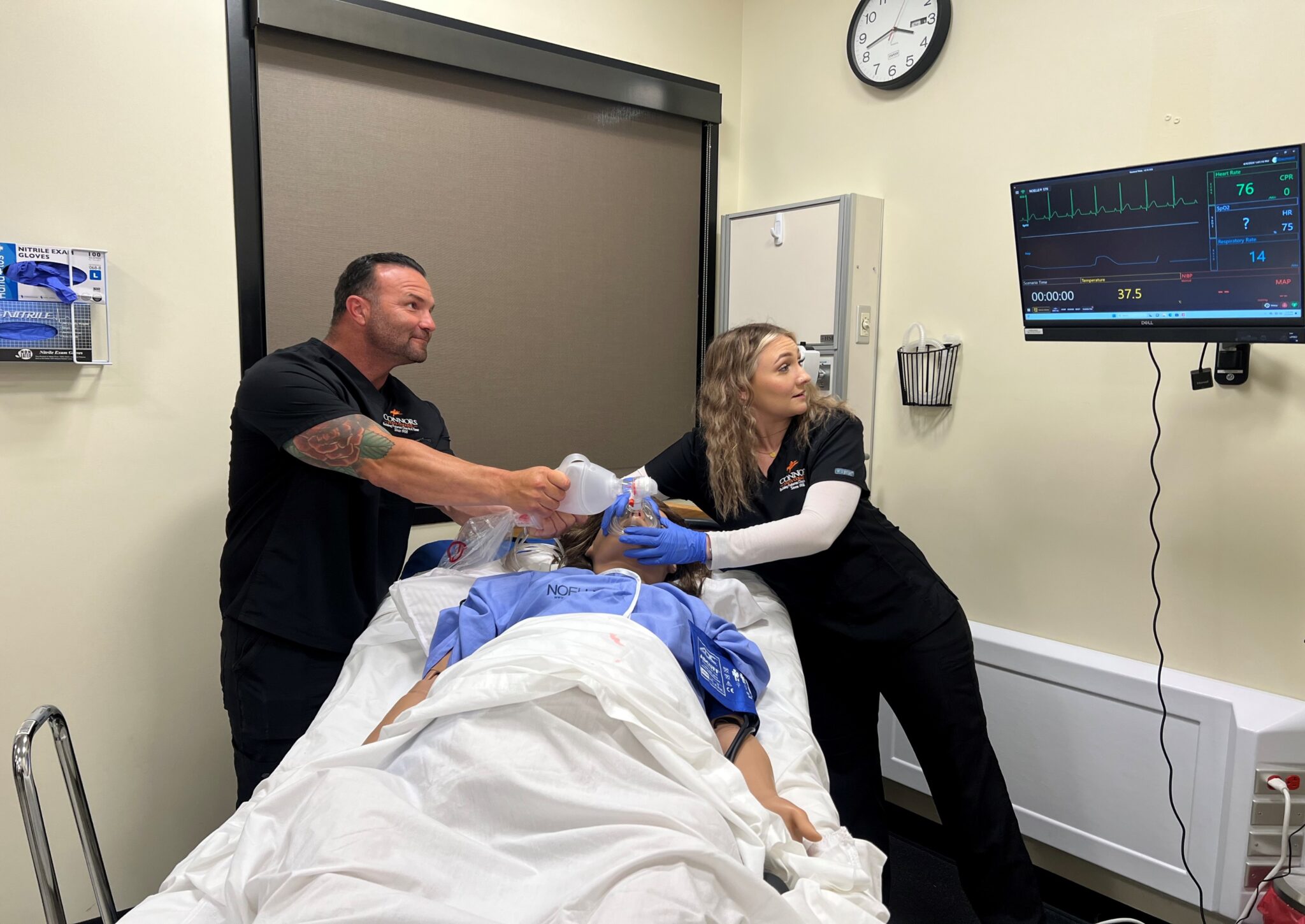 Simulation Center – Connors State College