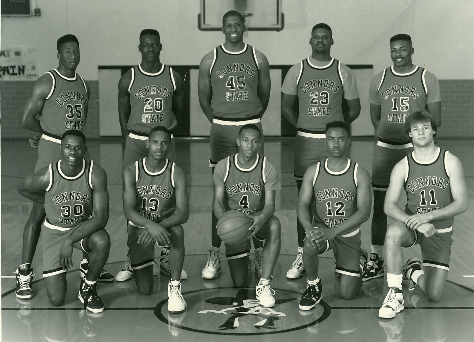 Athletic Hall of Fame – Connors State College