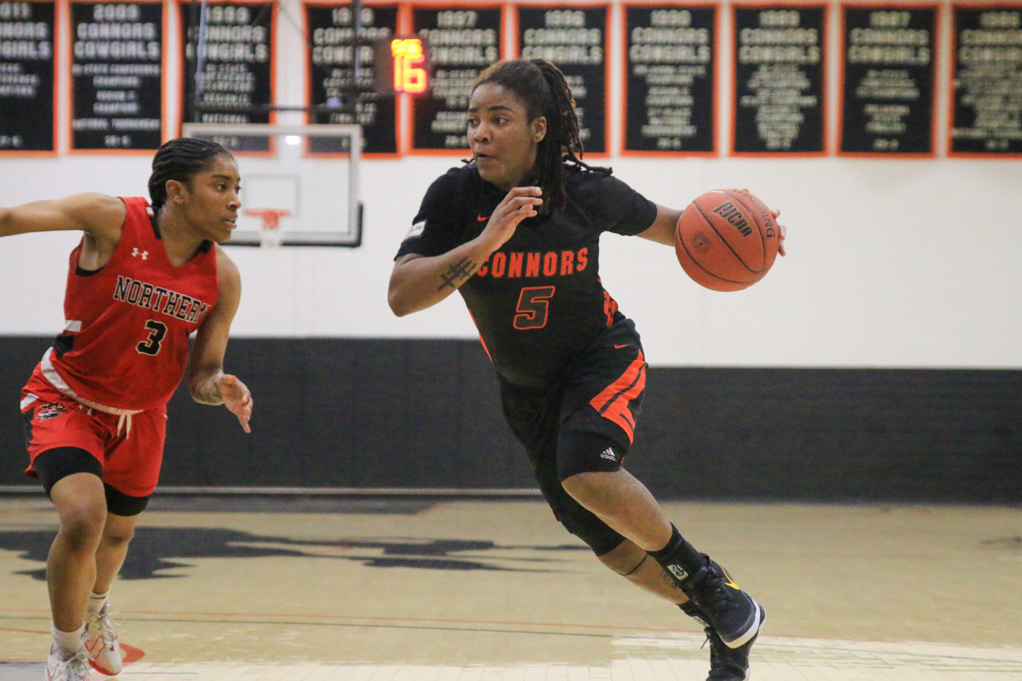 Connors State College – Building Futures One At A Time