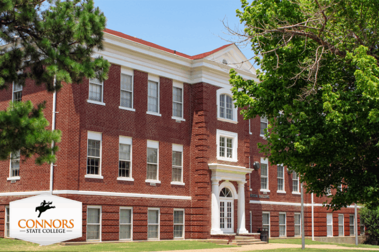 Connors State College – Building Futures One At A Time